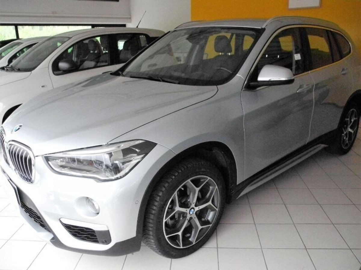 BMW X1 (F48) X1 sDrive18d xLine