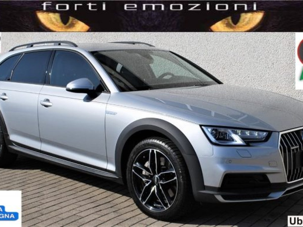 AUDI A4 allroad 2ª serie A4 allroad 45 TFSI 245 CV S tronic Business