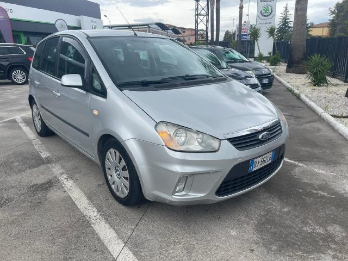 FORD C-Max 1ª serie C-Max+ 1.8 TDCi 115 CV