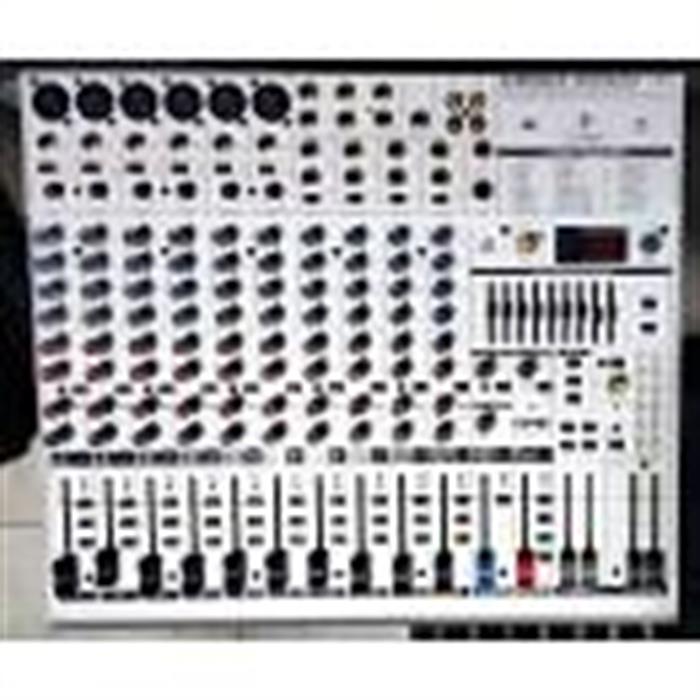 MIXER ANALOGICO BEHRINGER EURORACK UB1832FX-PRO