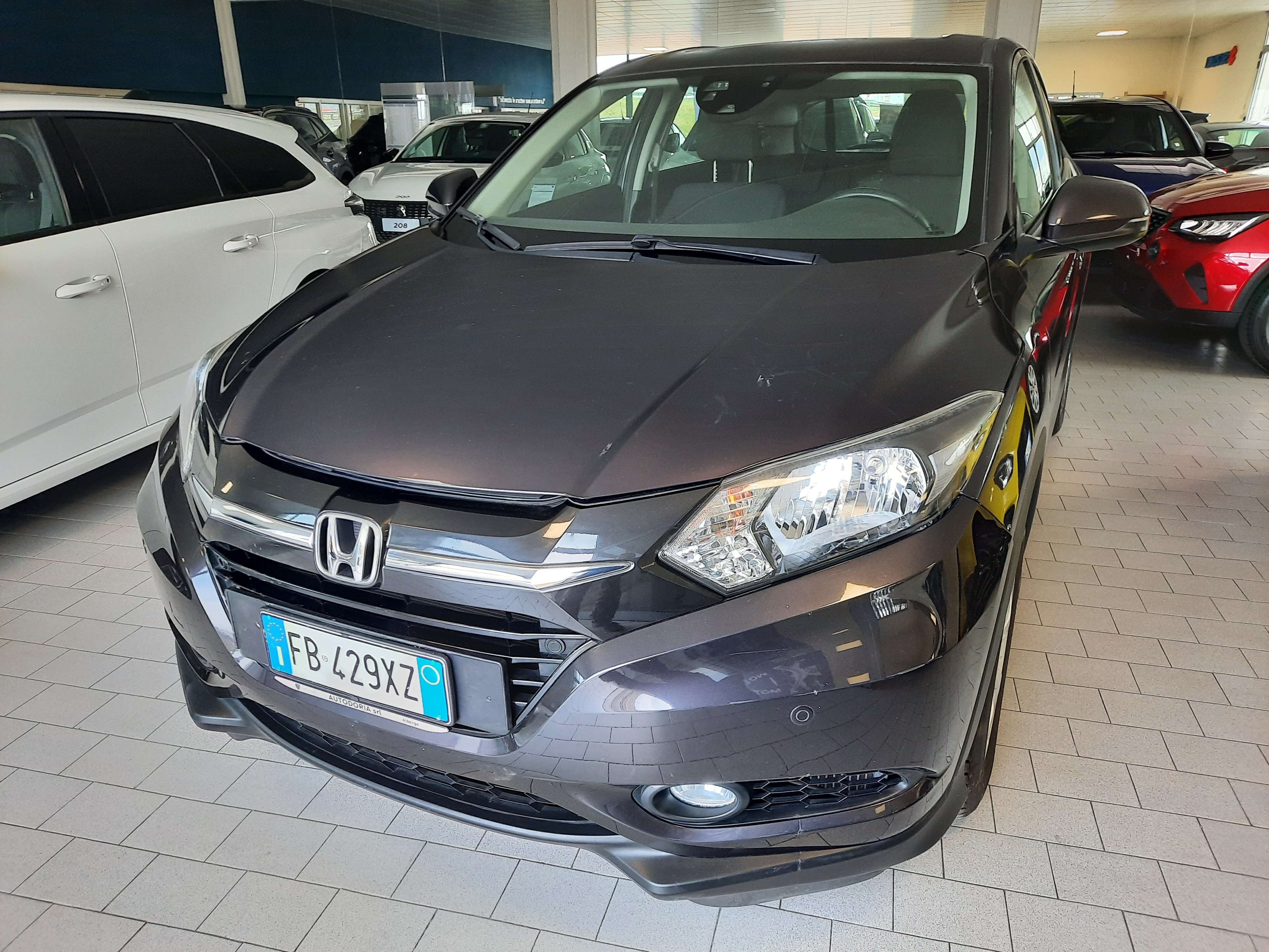 Honda HR-VHR-V 1.6 SPORT