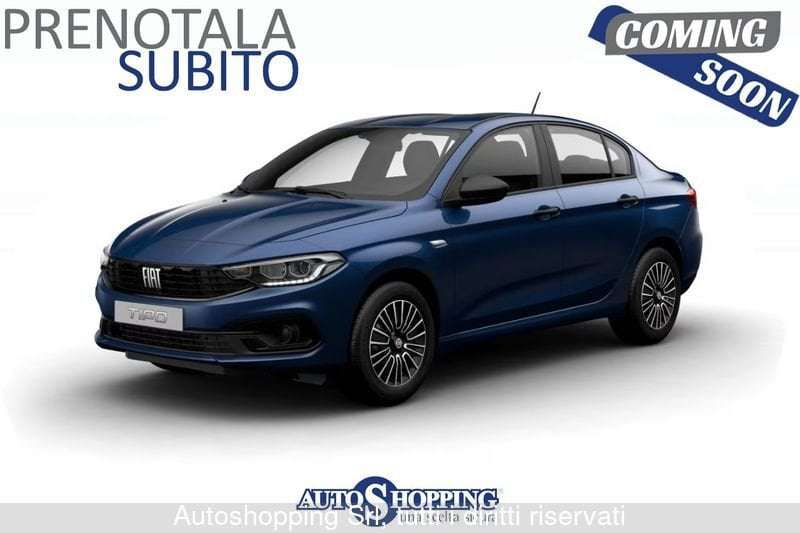 Fiat Tipo1.0 4 porte Life #KM0