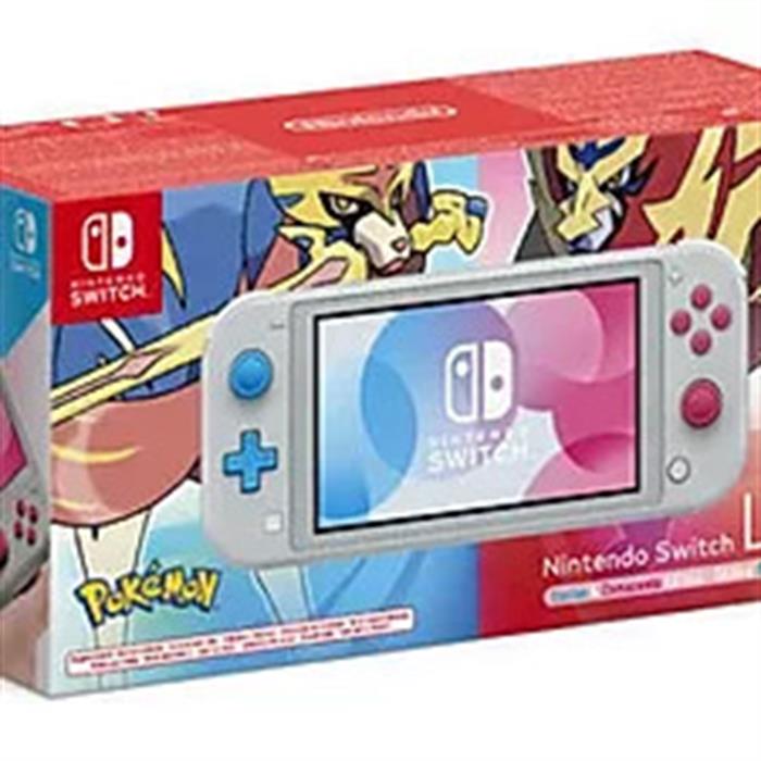 CONSOLE NINTENDO SWITCH LITE