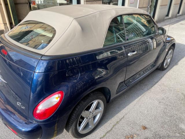 Chrysler pt cruiser 2.4 turbo gt cabrio