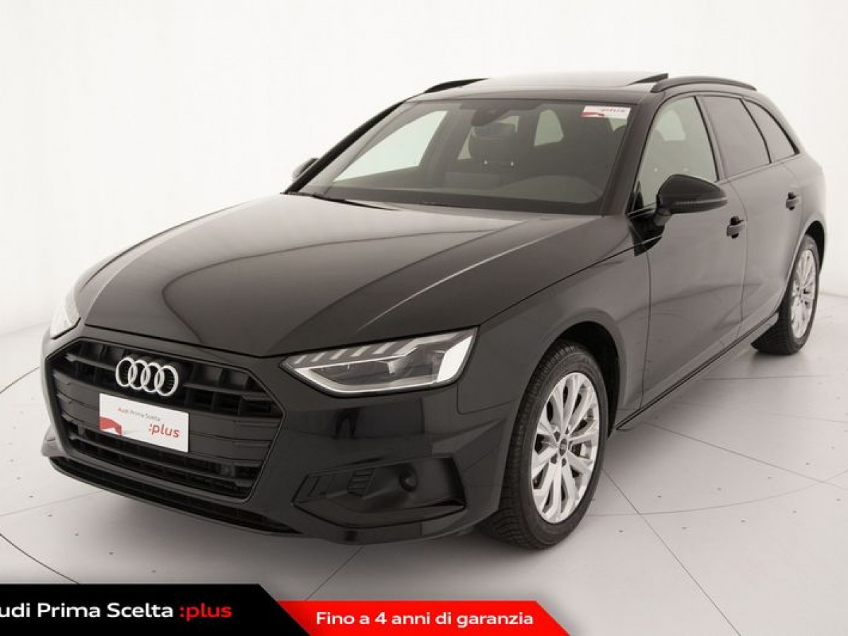 AUDI A4 5ª serie A4 1.4 TFSI