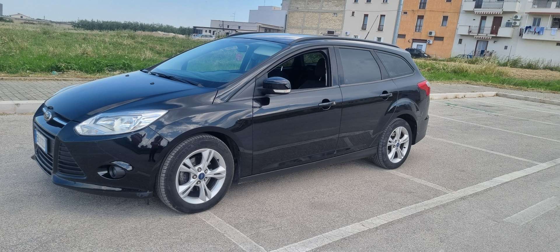 Ford FocusSW 1.6 tdci Plus 115cv