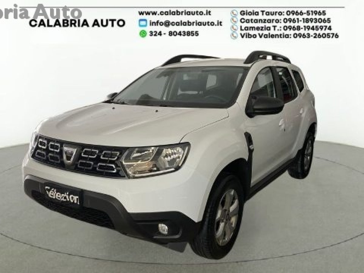 DACIA Duster 2ª serie Duster 1.0 TCe 100 CV ECO-G 4x2 Comfort