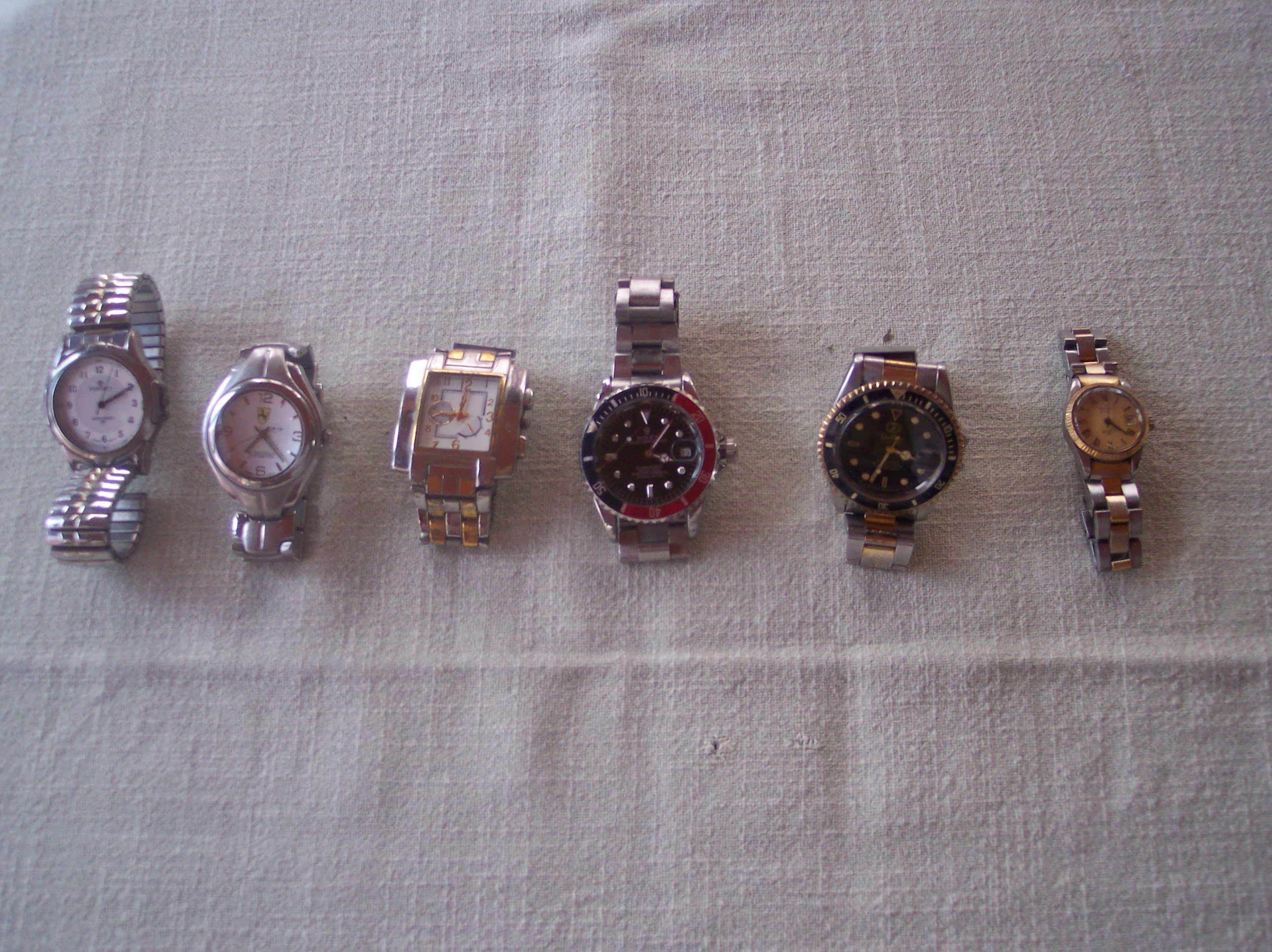 LOTTO OROLOGI 1