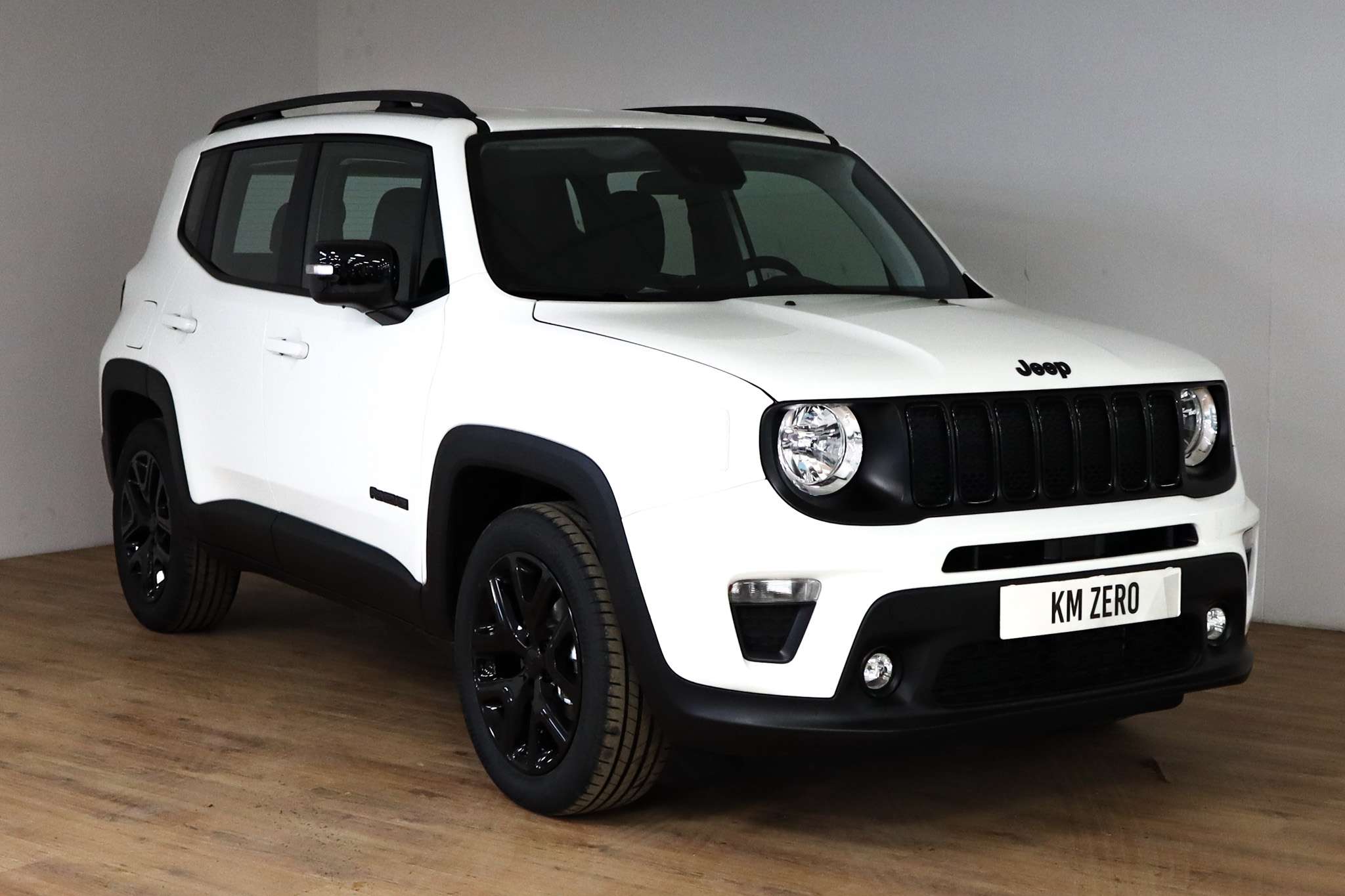 Jeep Renegade1.5 E-HYBRID 130CV DCT NIGHT EAGLE - PROMO WOW