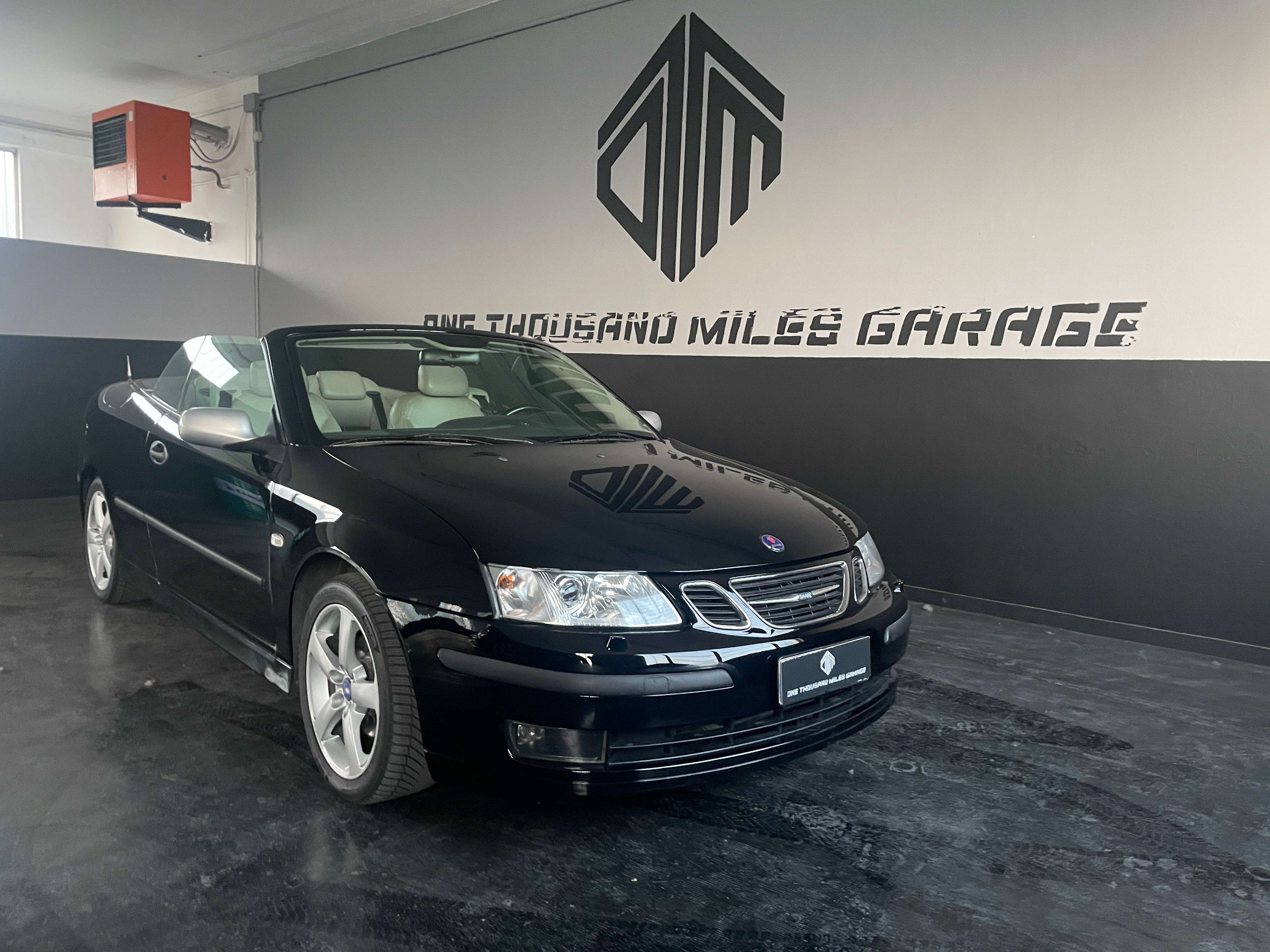 Saab 9-39-3 Cabrio 1.8t Vector