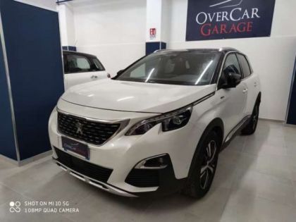 PEUGEOT 3008 1ª serie 3008 BlueHDi 120 EAT6 S&S Active