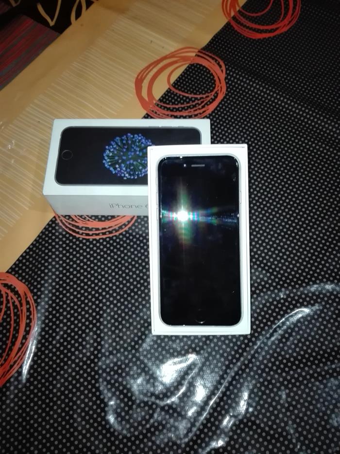 IPHONE 6 GREY 16GB