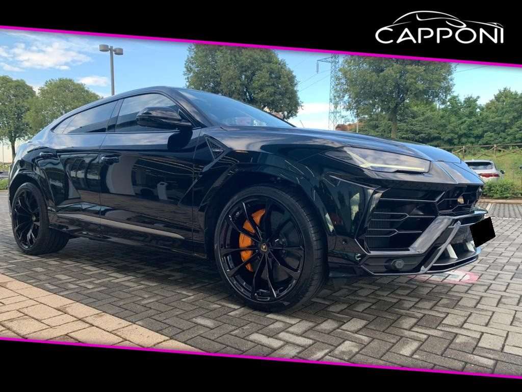 Lamborghini Urus4.0