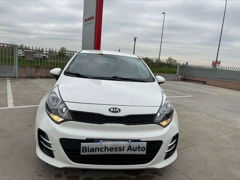 Kia Rio1.2 CVVT 5p. ECO GPL Active Collection