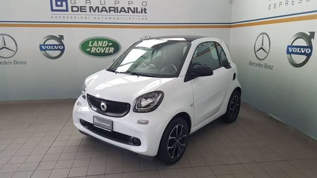 smart forTwo70 1.0 twinamic Passion (Br)