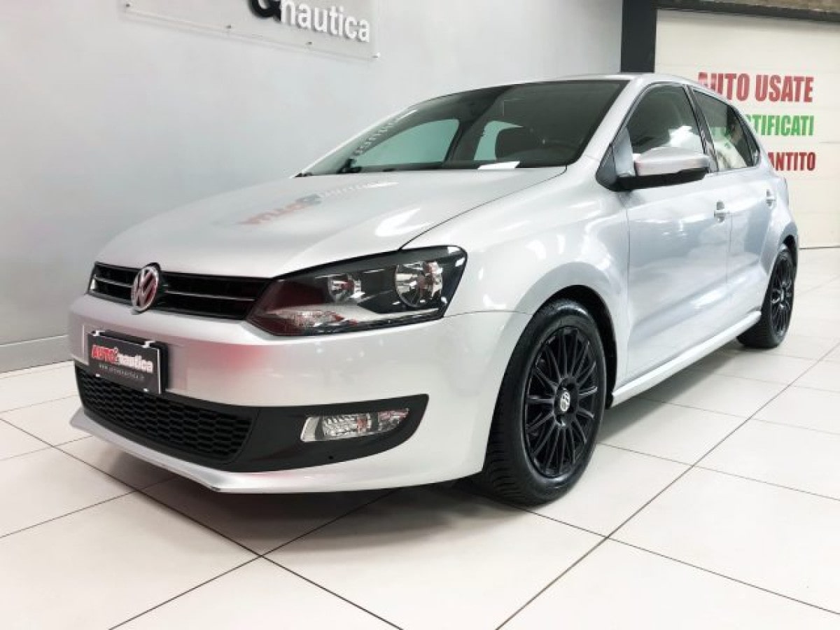 VOLKSWAGEN Polo 5ª serie Polo 1.2 70 CV 5p. Comfortline