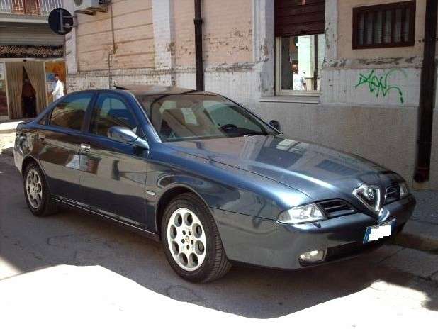 Alfa Romeo 1662.0 V6 tb turbo Super