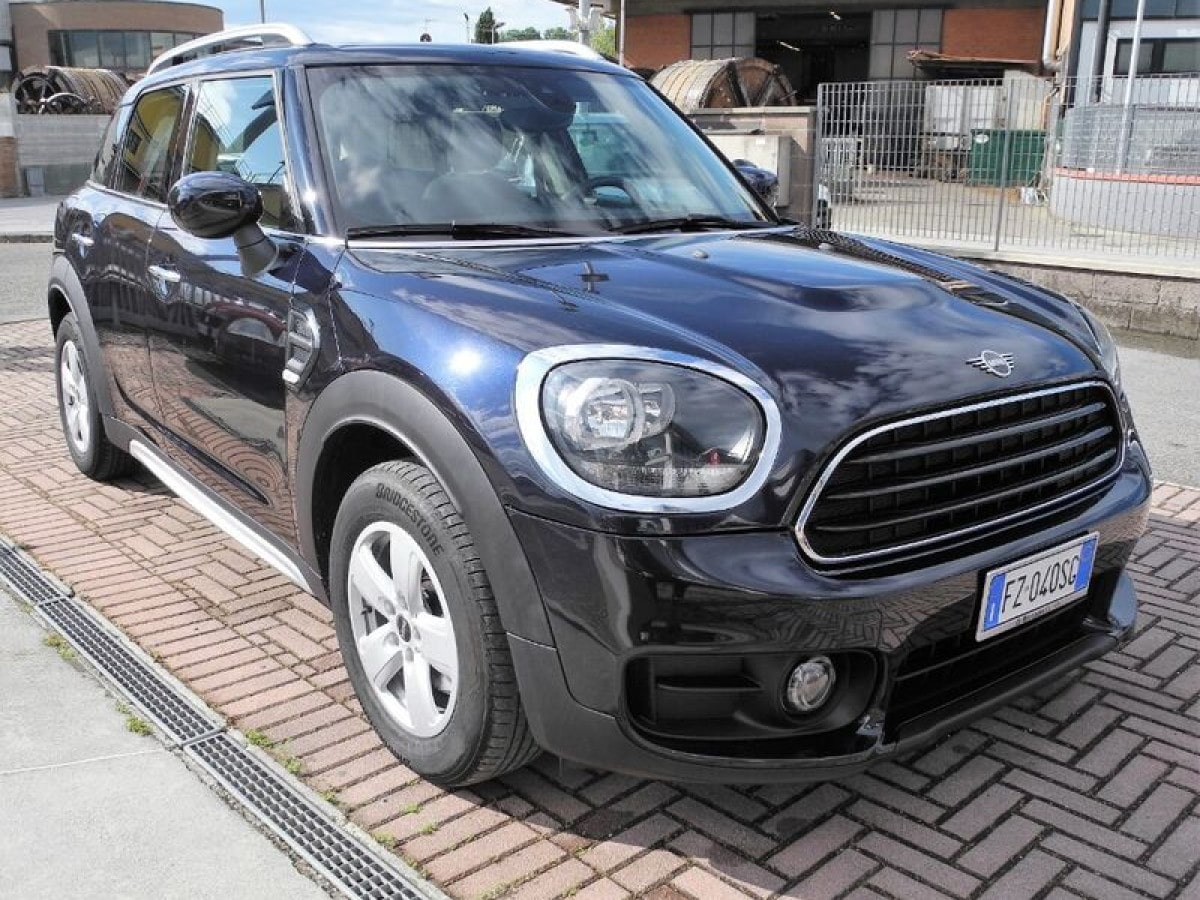 MINI Mini Countryman F60 Mini 1.5 One D Business Countryman Automatica