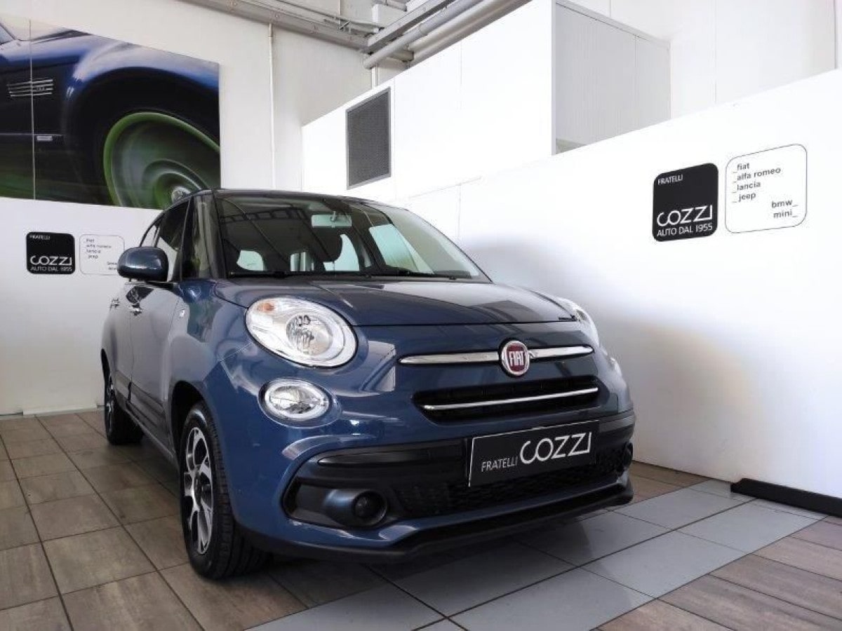 FIAT 500L Wagon 500L Wagon 1.6 Multijet 120 CV Business