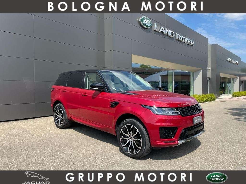 Land Rover Range Rover SportRange Rover Sport 3.0 HSE Dynamic 249cv auto my19