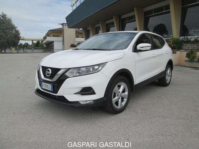 Nissan Qashqai1.5 dCi 115 CV Acenta