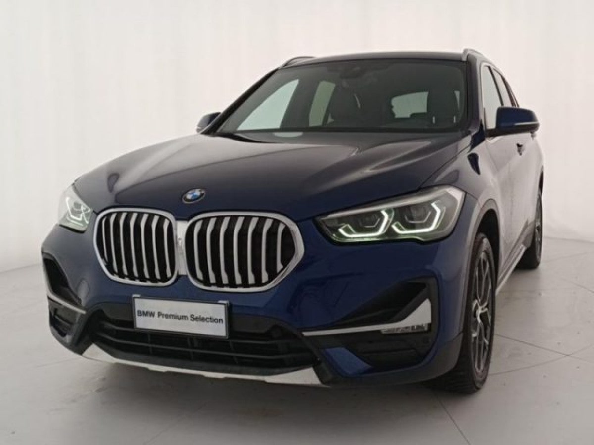 BMW X1 (F48) X1 sDrive18d xLine