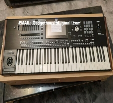 Korg Pa5X, Korg Pa4X, Korg Pa3X,  Korg PA-1000,  Korg Kronos2 , Yamaha Genos2 , Yamaha Genos,  Yamaha Tyros5 , Yamaha PSR-A5000 , Yamaha PSR-SX900