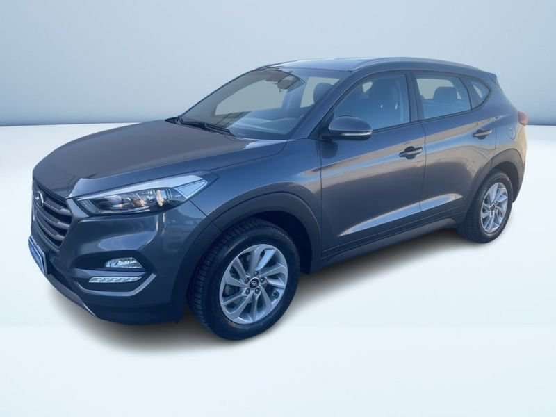 Hyundai TUCSON1.7 CRDI COMFORT 2WD 115CV