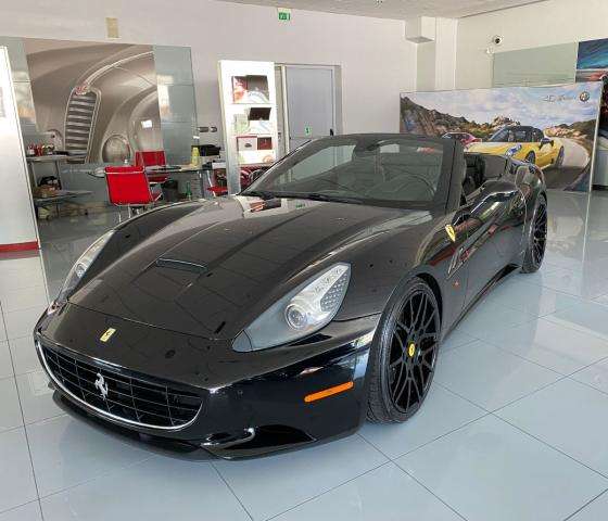 Ferrari California