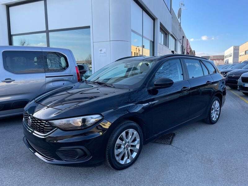 Fiat Tipo1.4 T-Jet 120CV GPL SW Easy