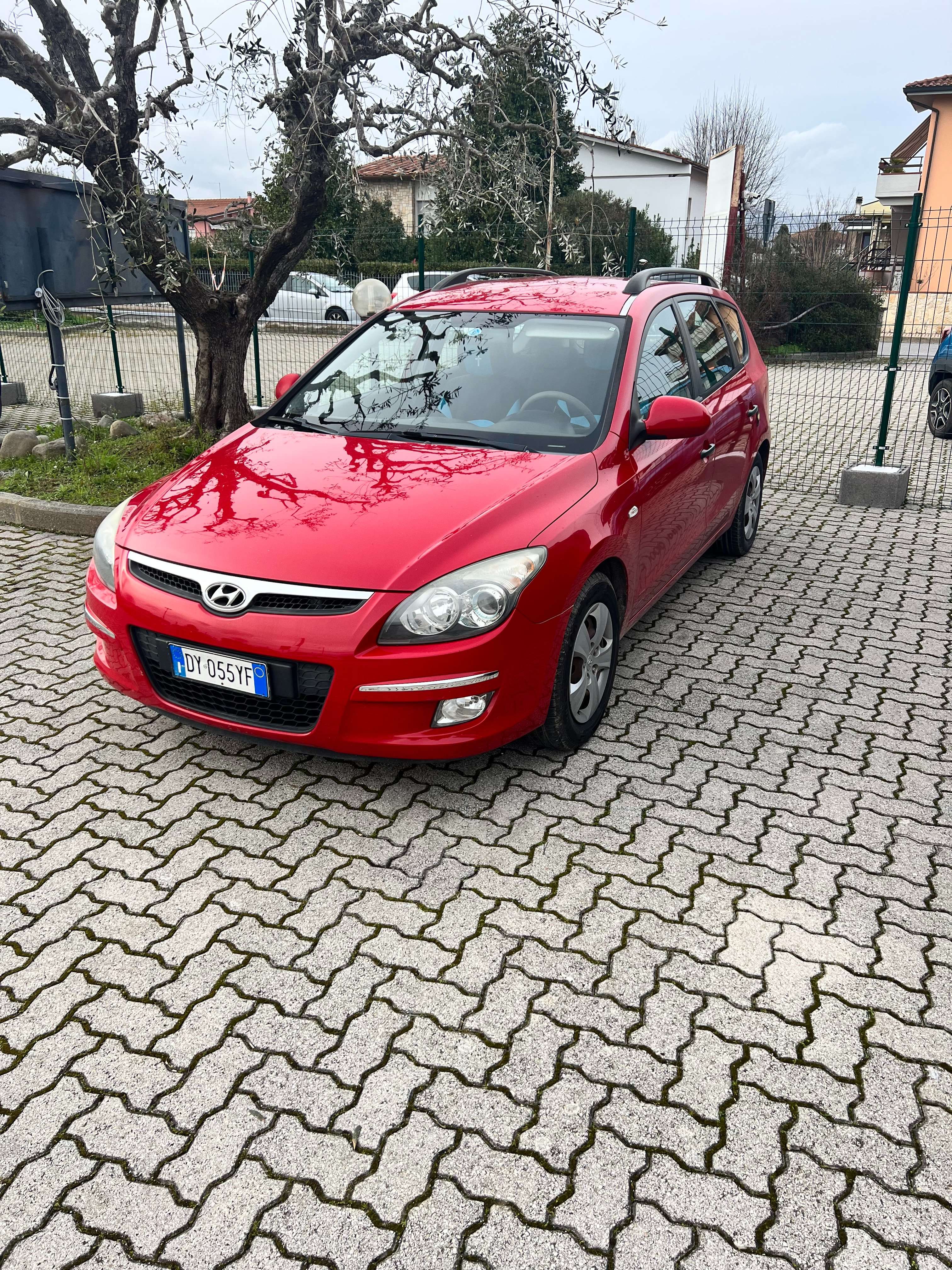 Hyundai i30i30 CW 1.6 crdi Special