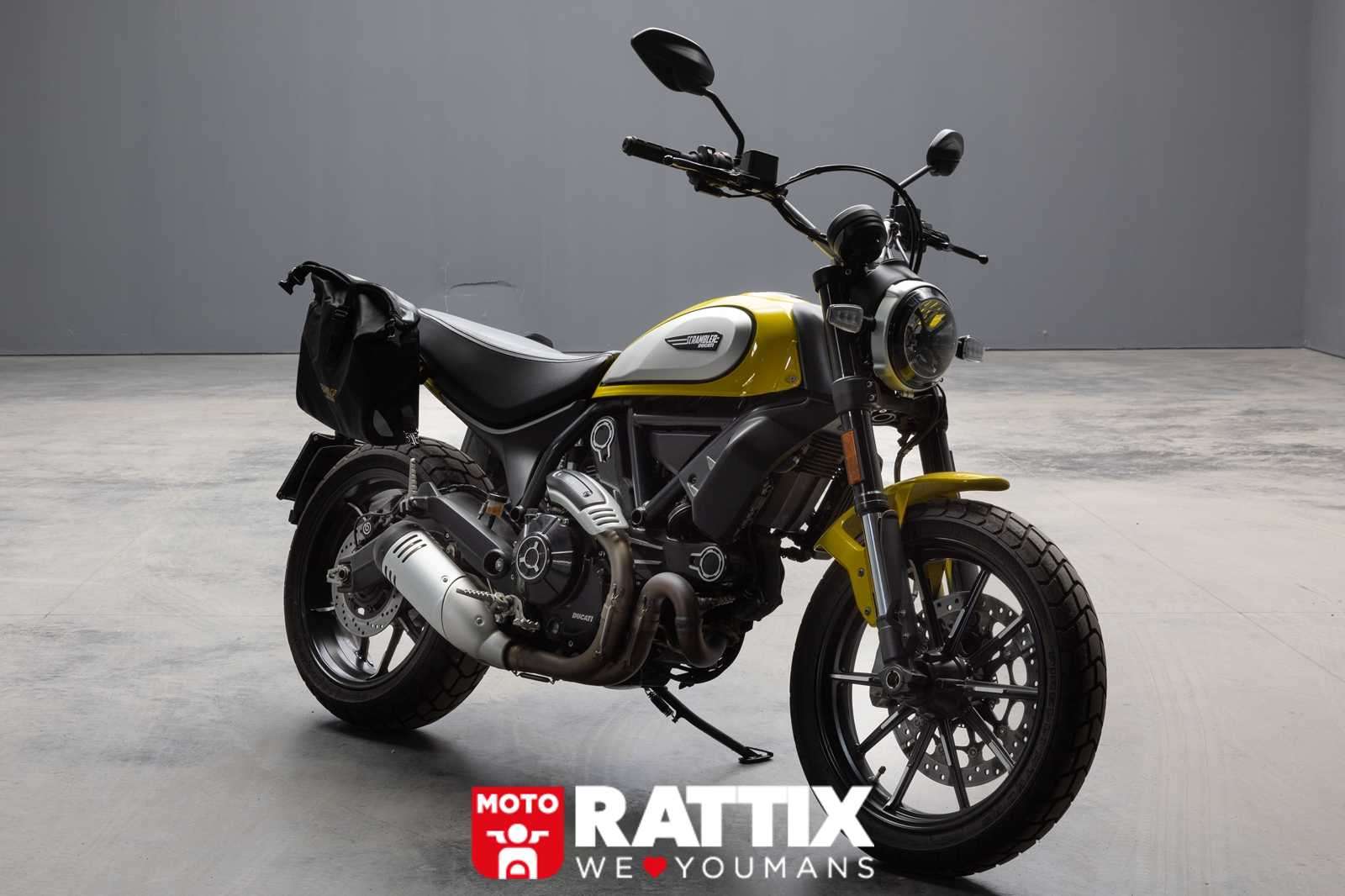 Ducati Scrambler