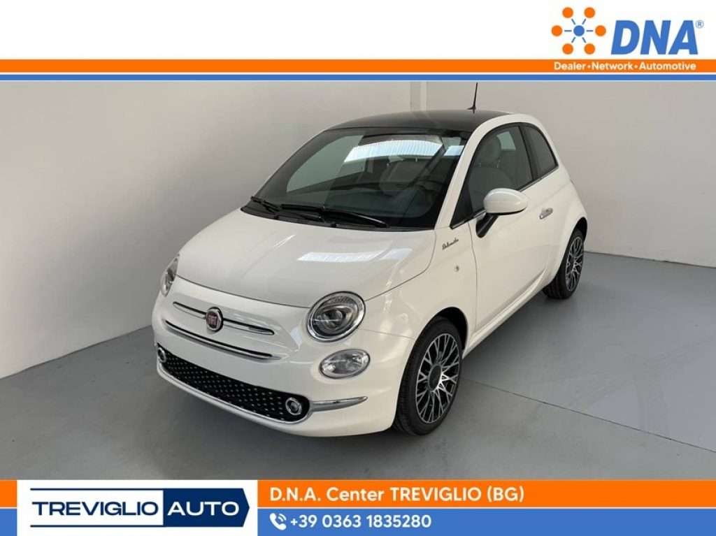 Fiat 5001.0 Hybrid Dolcevita PACK CITY+CERCHI 16'+COMFORT