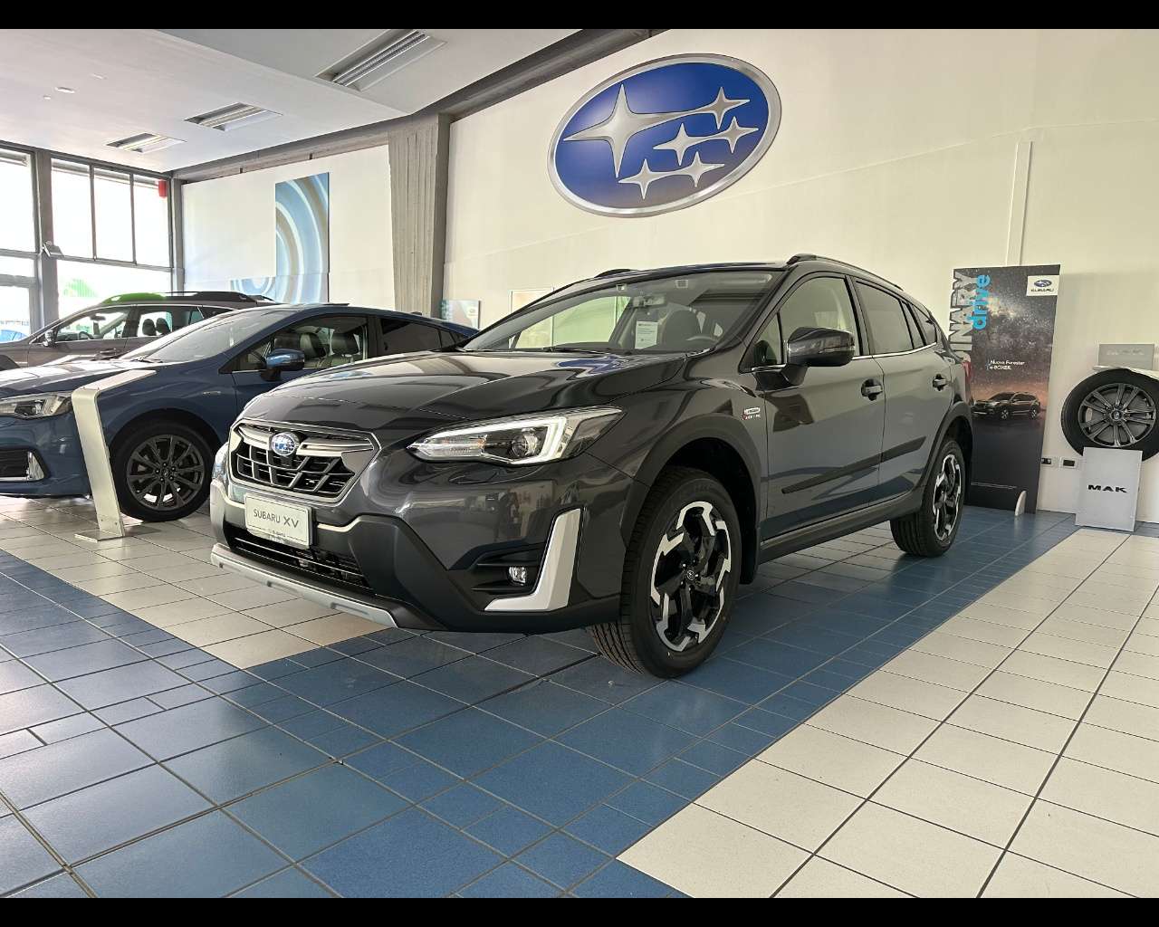 Subaru XV2.0 HEV 4dventure