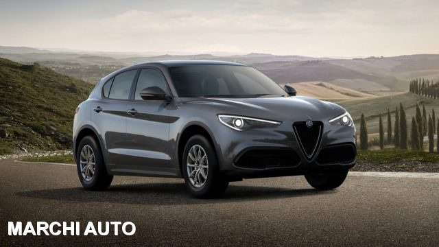 Alfa Romeo Stelvio2.0 Turbo 280 CV AT8 Q4 Ti