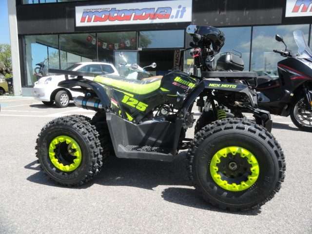 Altro NCX ATV 125 HUNTER R 8 RACE