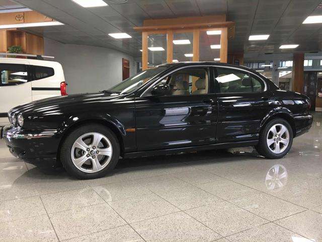 Jaguar X-Type2 litri V6 24V €4 Executive Perfetta