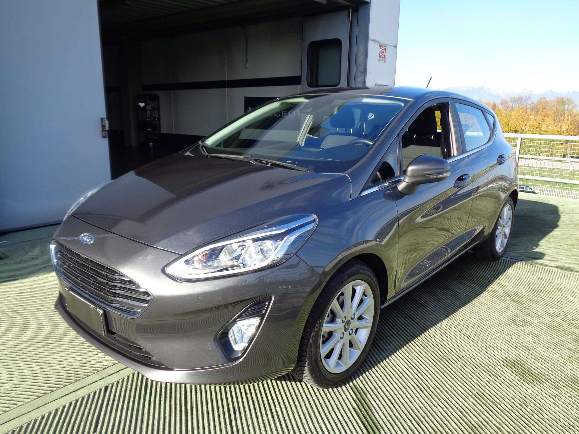 Ford Fiesta1.1 85 CV 5 porte Titanium