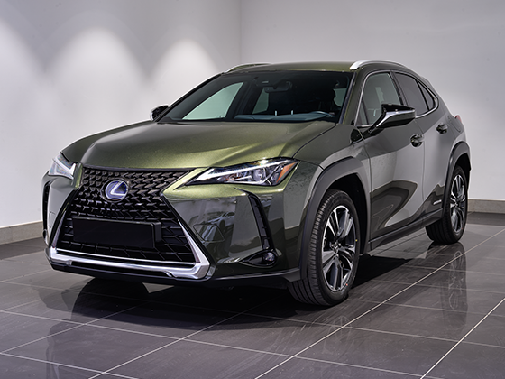 Lexus UX 250hHybrid Executive