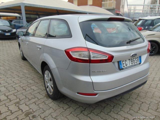 Ford mondeo+ 2.0 tdci 163 cv sw