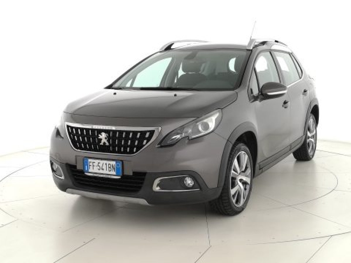 PEUGEOT 2008 BlueHDi 100 Allure