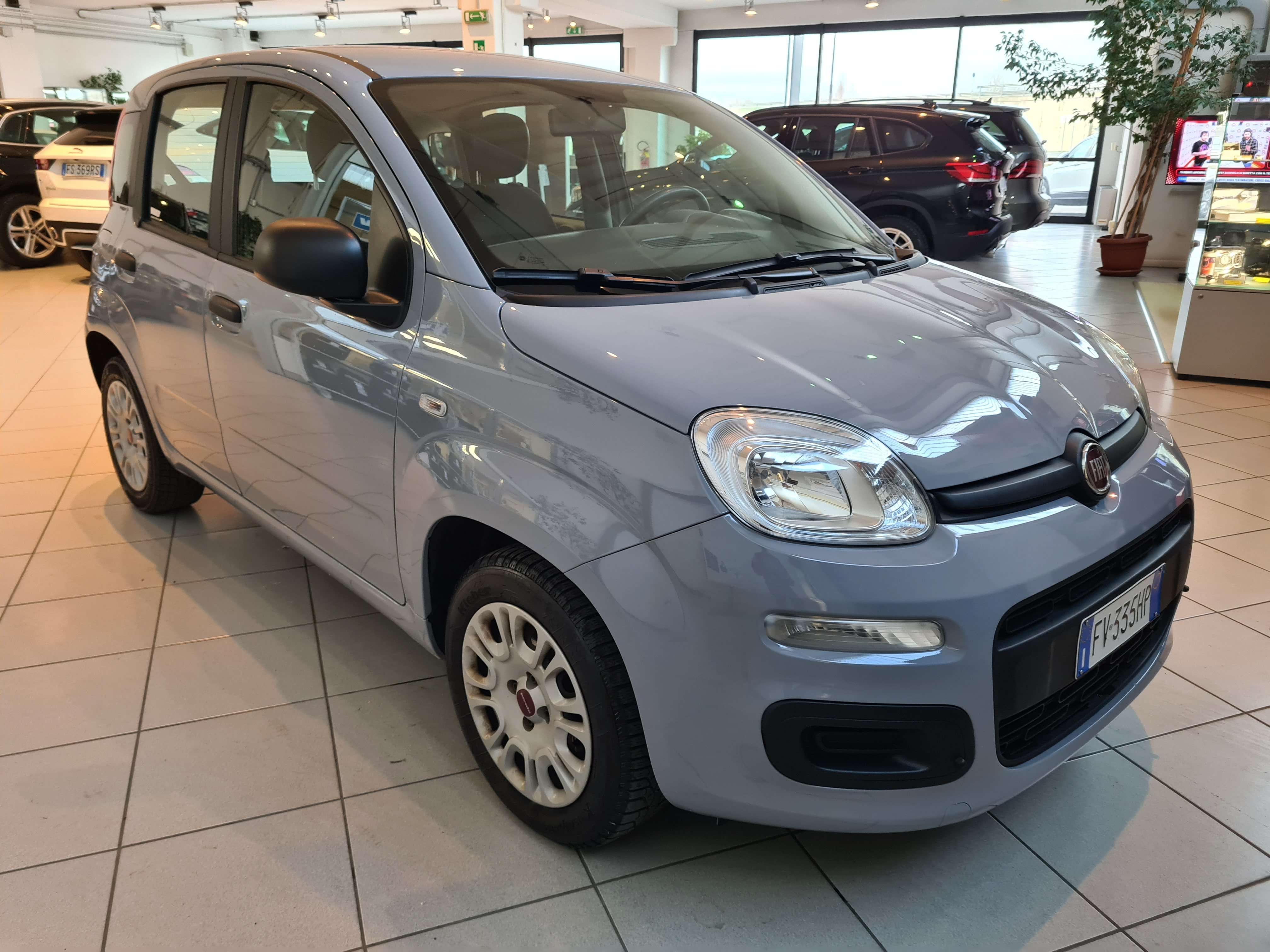 Fiat PandaPanda 1.2 Easy easypower Gpl 69cv!OK NEO PATENTATI