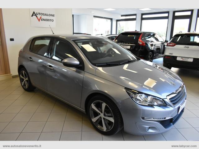 Peugeot 308 bluehdi 120 s&s allure