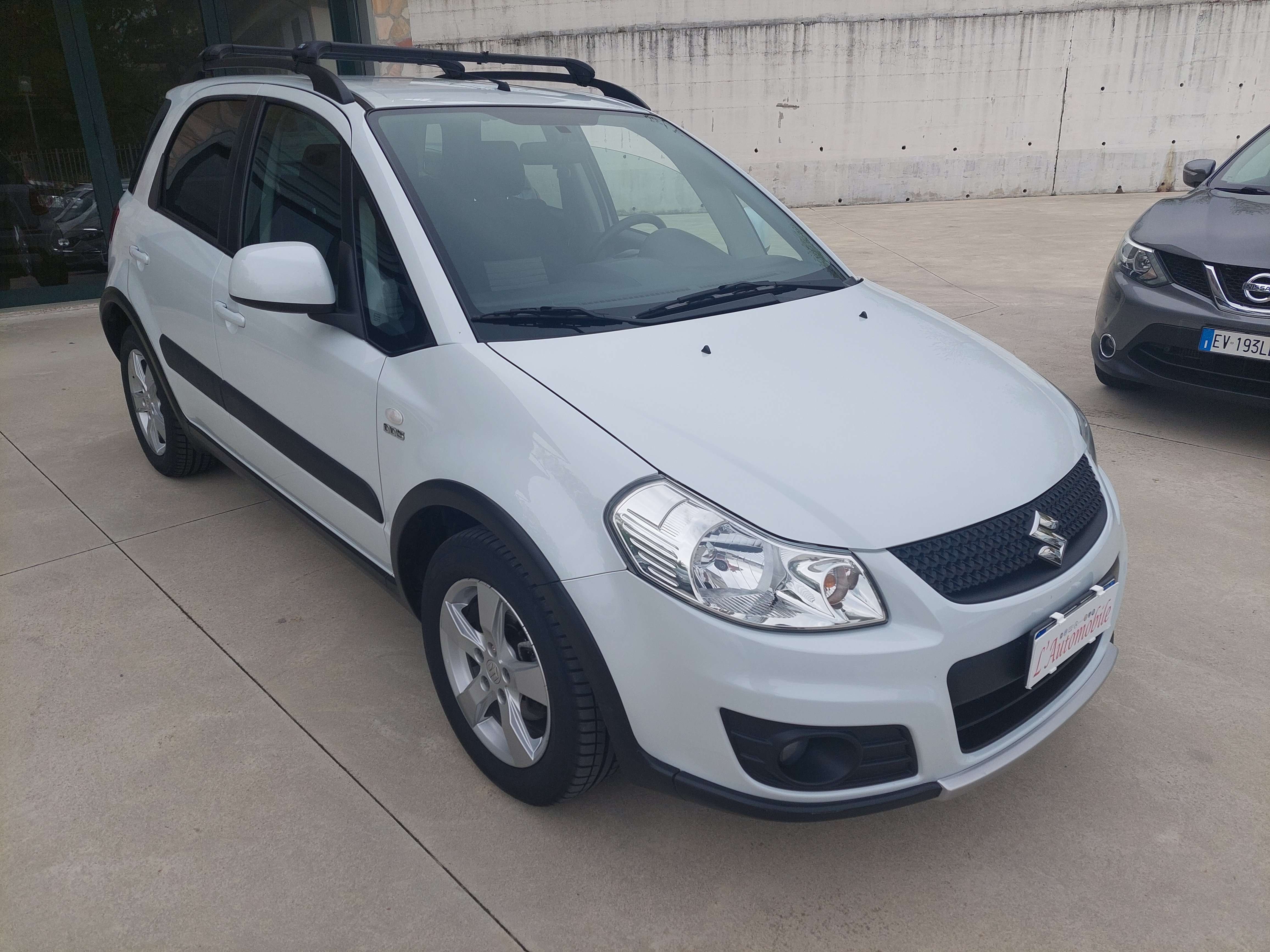 Suzuki SX4SX4 2.0 ddis  2wd EURO5 6MARCE