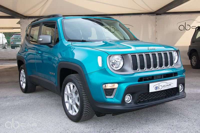 Jeep Renegade1.3 T4 190CV PHEV 4xe AT6 Limited