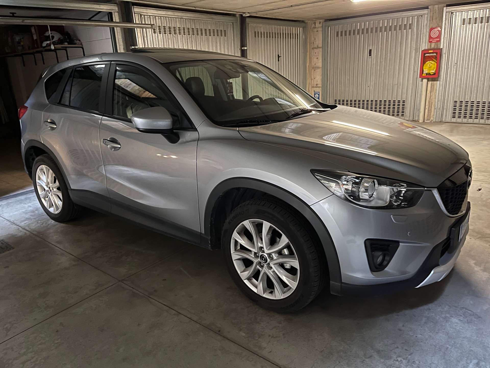 Mazda CX-52.2 Exceed 4wd 175cv 6at