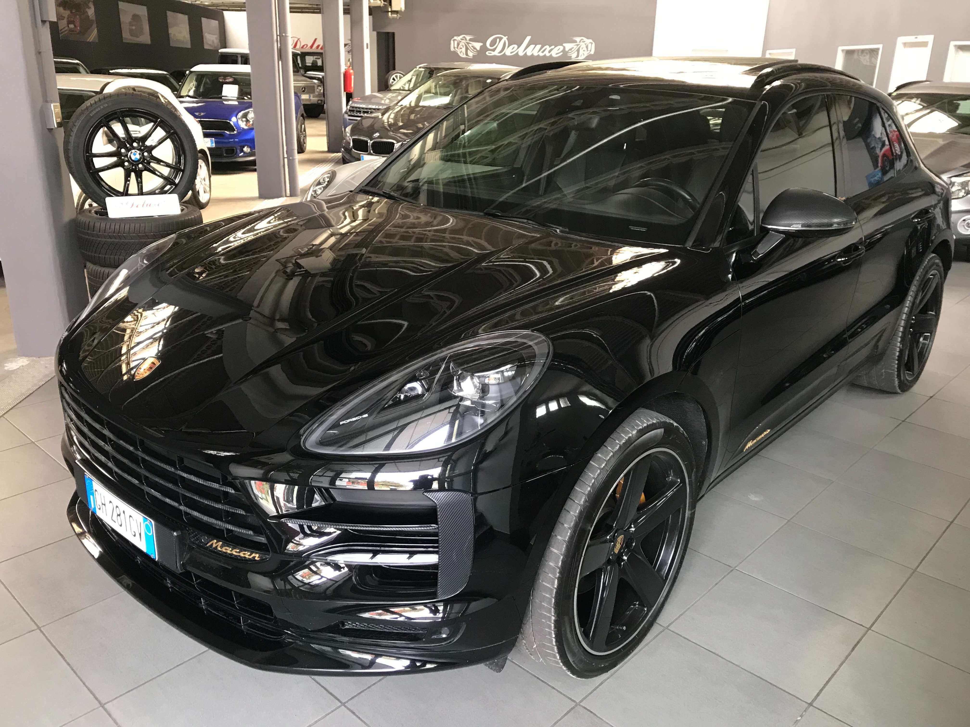 Porsche Macan2.0 Turbo