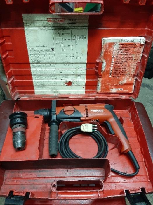 TASSELLATORE HILTI TE 2M