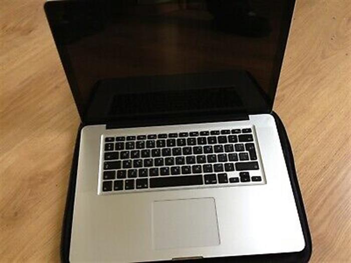 APPLE MACBOOK PRO 15" 2012