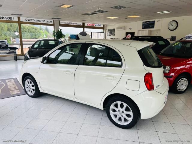 Nissan micra 1.2 12v 5p. gpl eco acenta